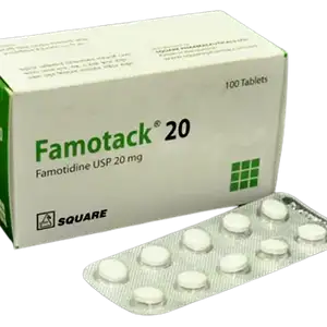 Generics: famotidine 20 mg | Online Pharmacy - osudpotro