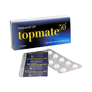 Generics: topiramate 50 mg | Online Pharmacy - osudpotro